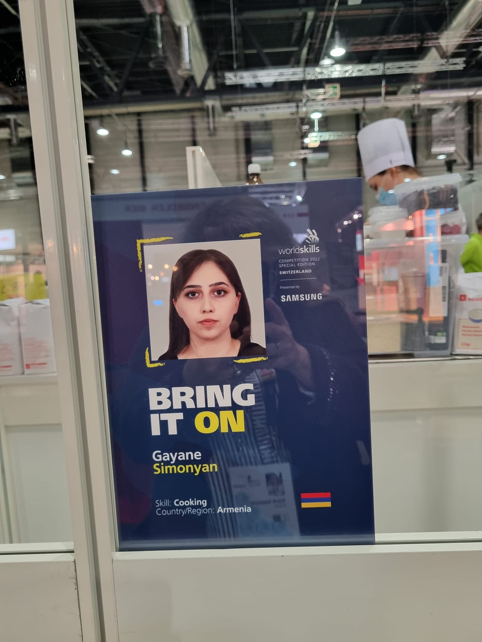 WorldSkills 2022 - CEPFA